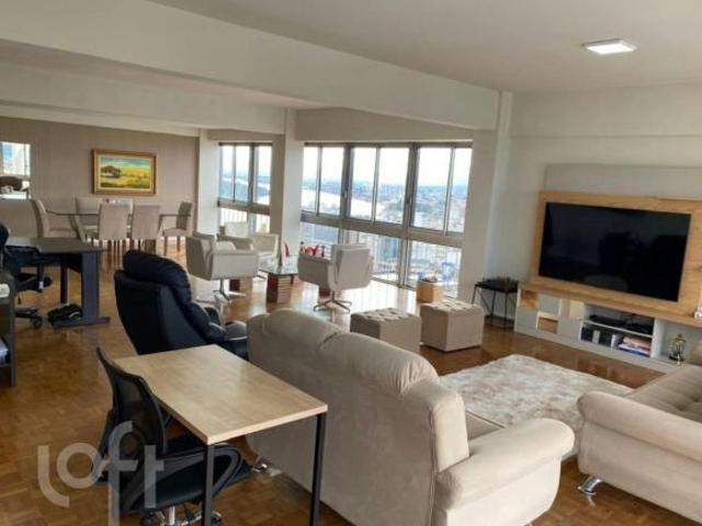 Apartamento à venda em Centro com 382 m², 3 quartos, 1 suíte