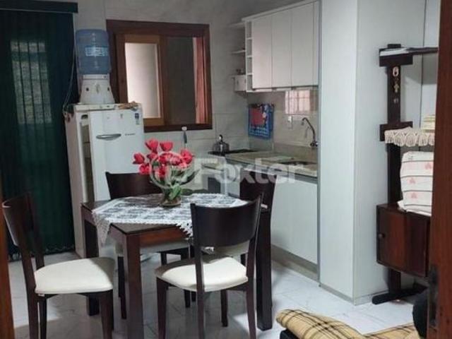 Apartamento à venda em Centro com 38 m², 1 quarto, 1 vaga