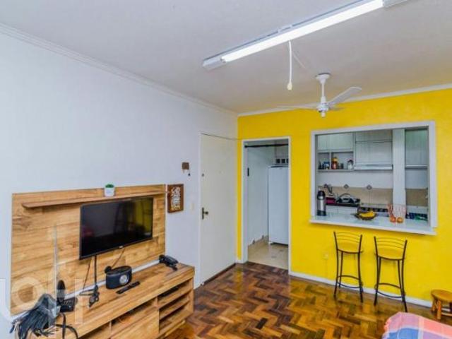 Apartamento à venda em Centro com 39 m², 1 quarto