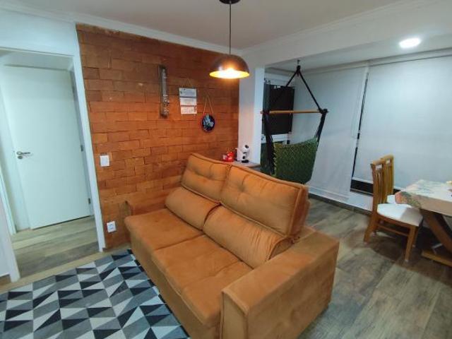 Apartamento à venda em Centro com 40 m², 2 quartos, 1 vaga