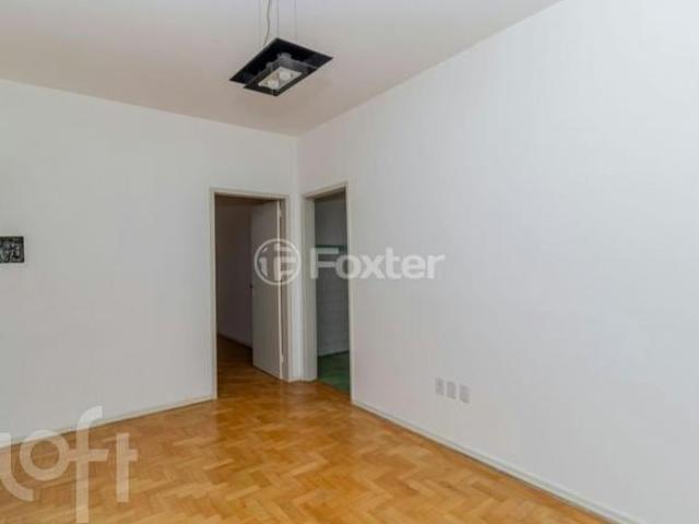 Apartamento à venda em Centro com 42 m², 1 quarto