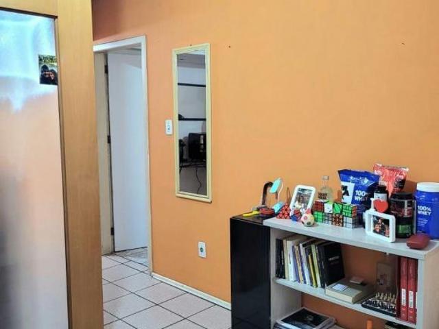 Apartamento à venda em Centro com 43 m², 1 quarto