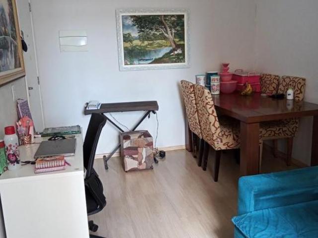 Apartamento à venda em Centro com 43 m², 2 quartos, 1 vaga