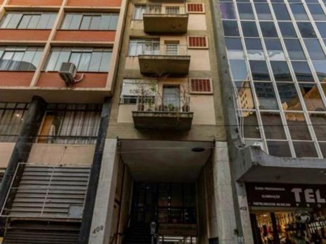 Apartamento à venda em Centro com 43 m², 3 quartos, 1 vaga
