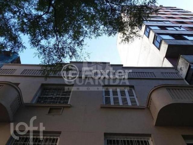 Apartamento à venda em Centro com 44 m², 2 quartos