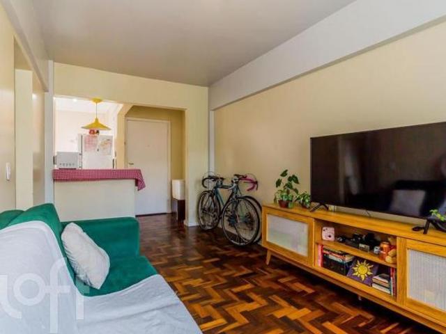 Apartamento à venda em Centro com 47 m², 1 quarto