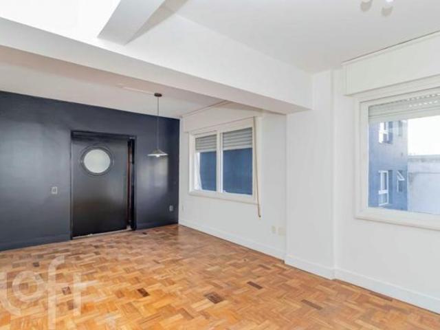 Apartamento à venda em Centro com 49 m², 1 quarto, 1 vaga