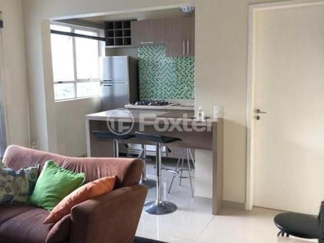 Apartamento à venda em Centro com 51 m², 1 quarto