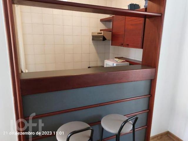 Apartamento à venda em Centro com 52 m², 0 quartos, 1 vaga