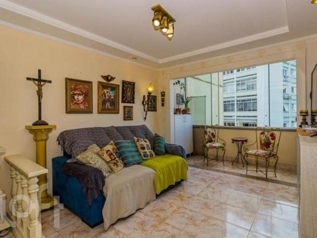 Apartamento à venda em Centro com 53 m², 1 quarto