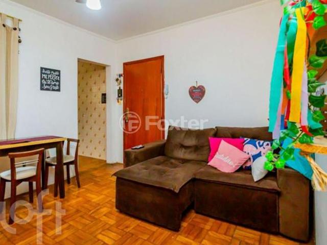 Apartamento à venda em Centro com 58 m², 2 quartos