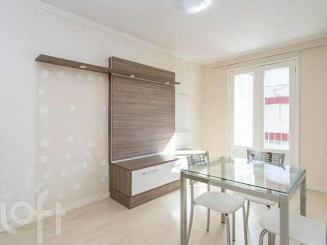 Apartamento à venda em Centro com 59 m², 2 quartos