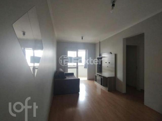 Apartamento à venda em Centro com 63 m², 2 quartos, 1 vaga