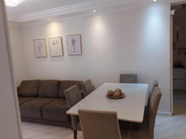 Apartamento à venda em Centro com 73 m², 3 quartos, 2 vagas