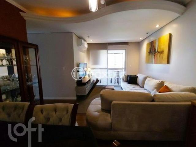 Apartamento à venda em Centro com 80 m², 3 quartos, 1 suíte, 1 vaga