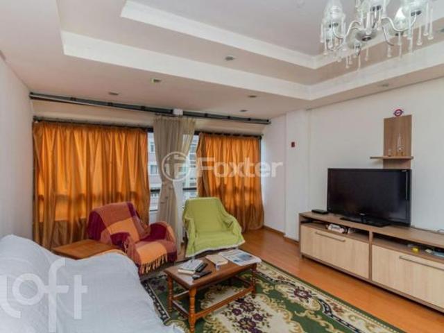 Apartamento à venda em Centro com 81 m², 3 quartos