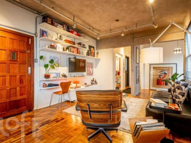 Apartamento à venda em Centro com 83 m², 3 quartos, 1 suíte