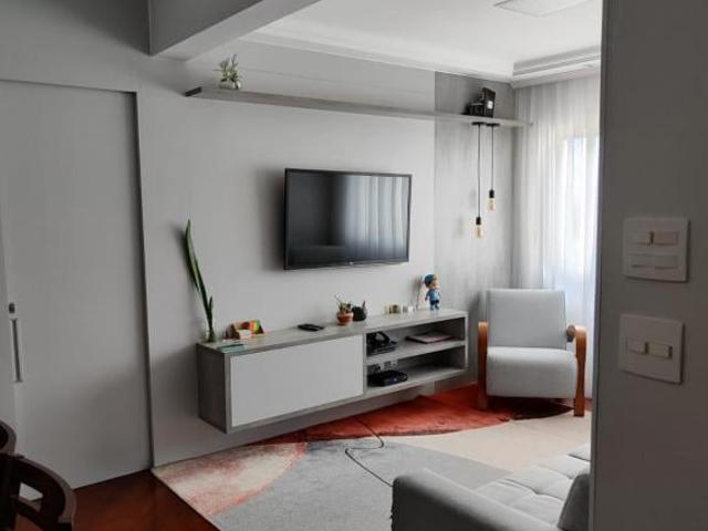 Apartamento à venda em Centro com 87 m², 3 quartos, 1 vaga