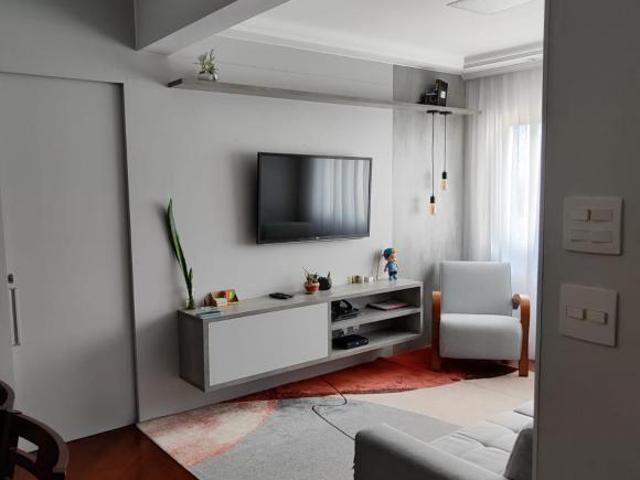 Apartamento à venda em Centro com 87 m², 3 quartos, 1 vaga