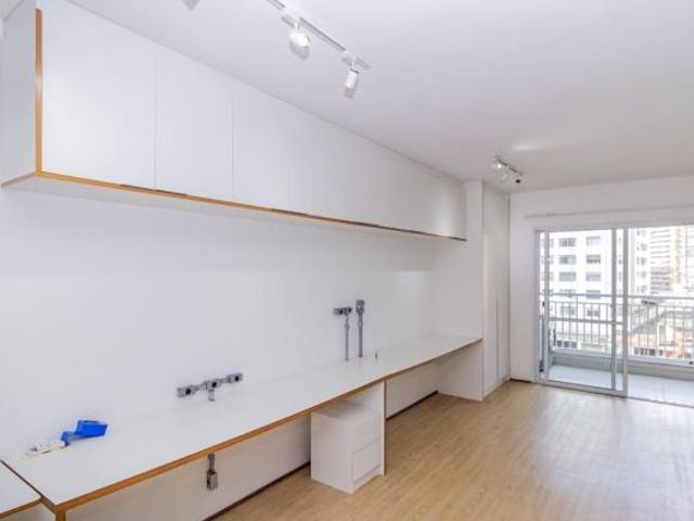 Apartamento à venda em Centro Histórico de São Paulo com 47 m², 1 quarto, 1 vaga