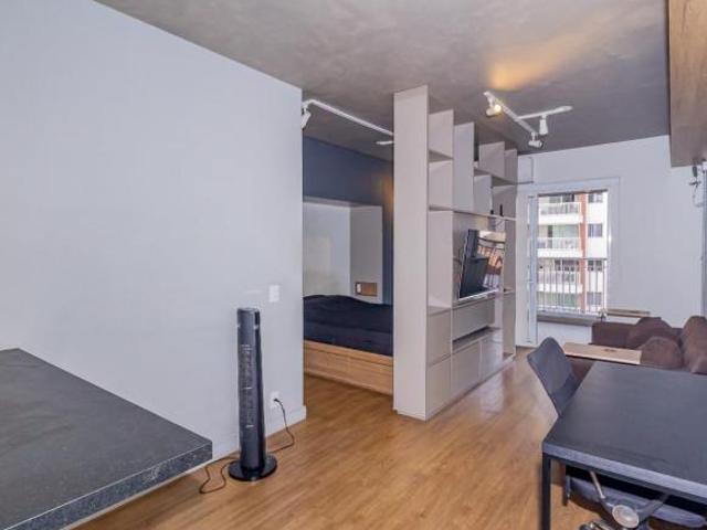 Apartamento à venda em Centro Histórico de São Paulo com 49 m², 1 quarto, 1 vaga