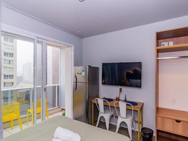 Apartamento à venda em Centro Histórico de São Paulo com 23 m², 1 quarto, 0 vagas