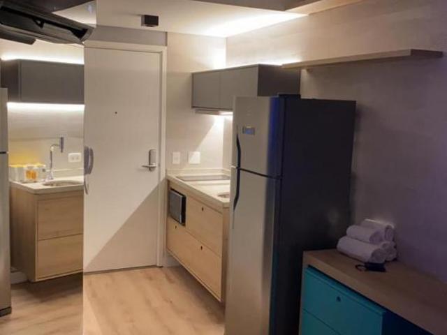 Apartamento à venda em Centro Histórico de São Paulo com 23 m², 1 quarto, 0 vagas