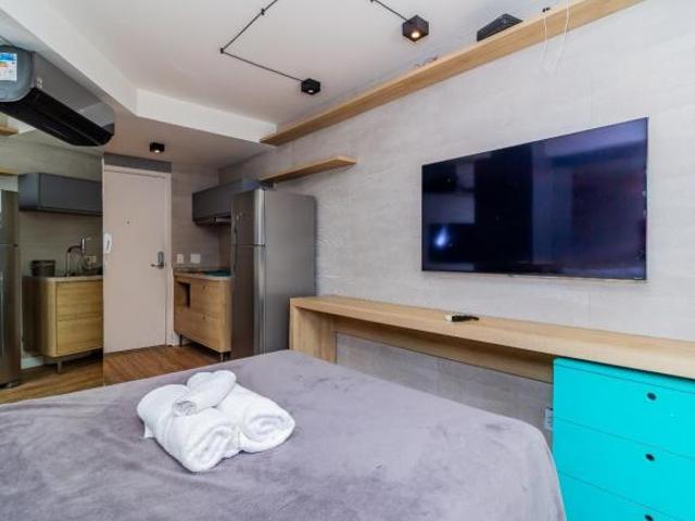 Apartamento à venda em Centro Histórico de São Paulo com 22 m², 1 quarto, 0 vagas