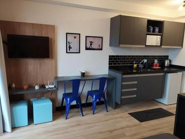 Apartamento à venda em Centro Histórico de São Paulo com 27 m², 1 quarto, 0 vagas