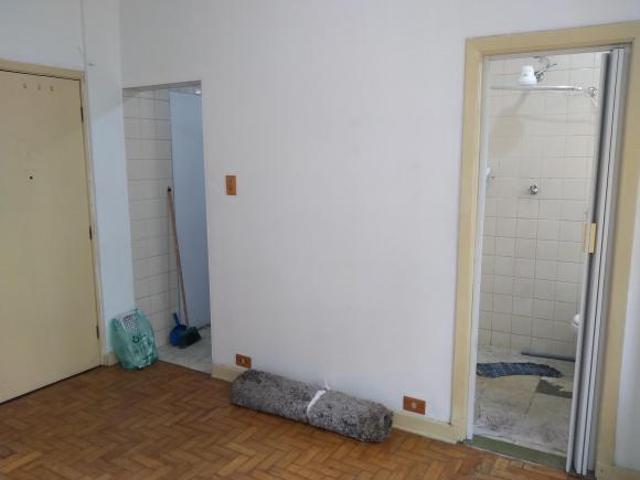 Apartamento à venda em Centro Histórico de São Paulo com 29 m², 1 quarto, 0 vagas