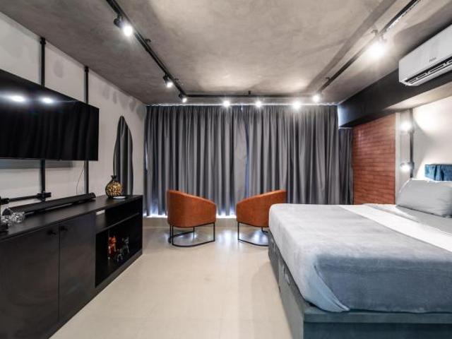 Apartamento à venda em Centro Histórico de São Paulo com 37 m², 1 quarto, 0 vagas