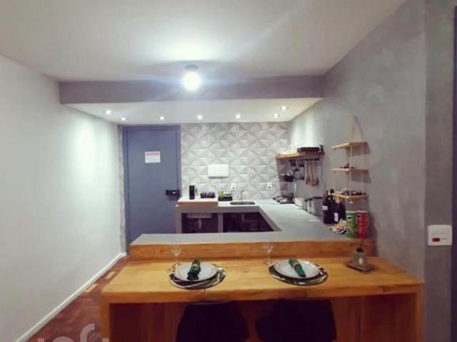 Apartamento à venda em Centro Histórico de São Paulo com 39 m², 1 quarto, 0 vagas