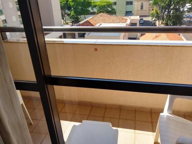 apartamento à venda em centro, piracicaba 1 quarto 38m²
