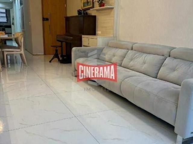 Apartamento à venda em Centro Santo André | Cinerama Imóveis