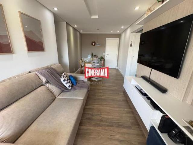 Apartamento à venda em Cerâmica São Caetano do Sul | Cinerama Imóveis