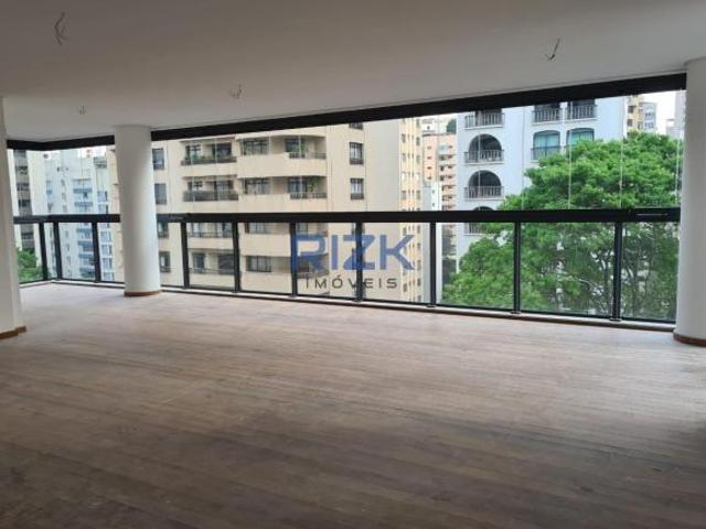 Apartamento à venda em Cerqueira César