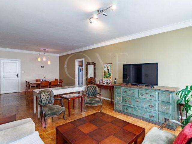Apartamento à venda em Cerqueira César