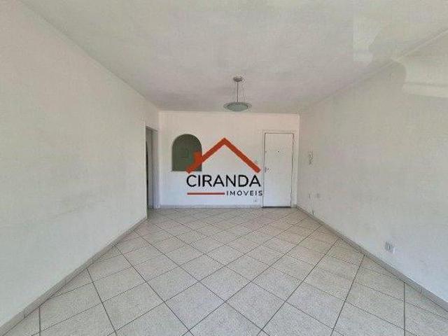 Amplitude e conforto em Cerqueira César 120m² com ambientes generosos