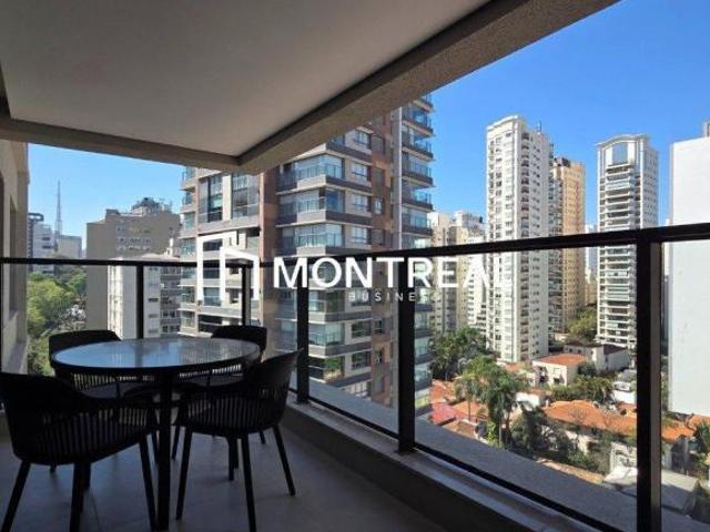 Apartamento à venda em Cerqueira César