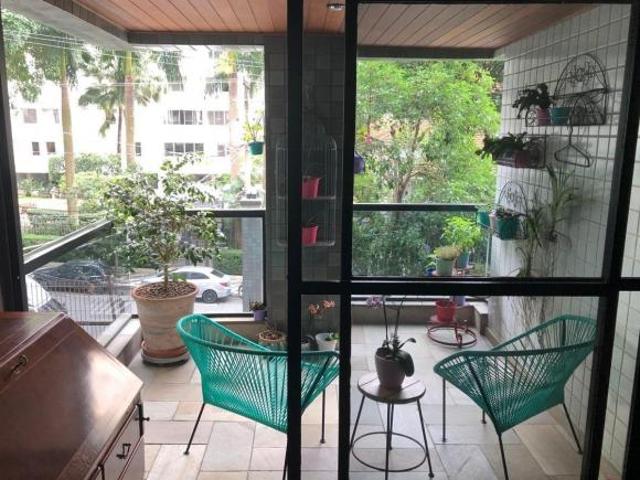 Apartamento à venda em Cerqueira César