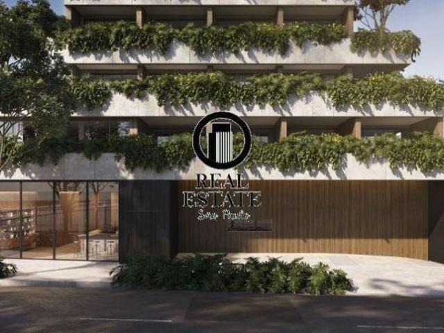 Apartamento à venda em Cerqueira César