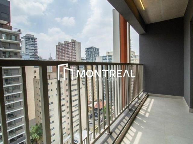 Apartamento à venda em Cerqueira César