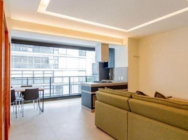 Apartamento à venda em Cerqueira César