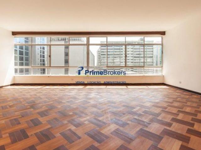 Apartamento à venda em Cerqueira César