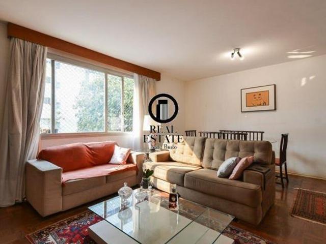 Apartamento à venda em Cerqueira César