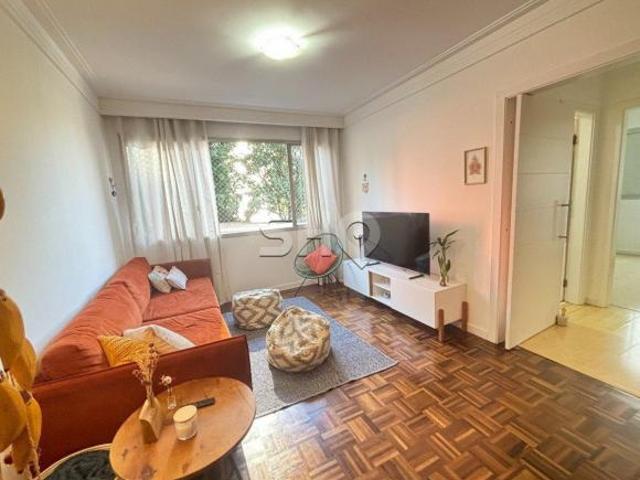 Apartamento à venda em Cerqueira César
