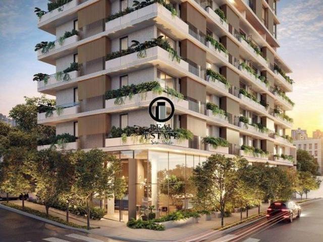 Apartamento à venda em Cerqueira César