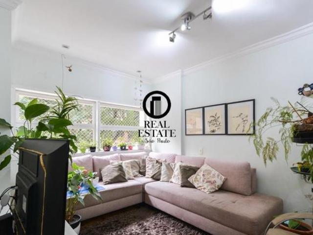 Apartamento à venda em Cerqueira César