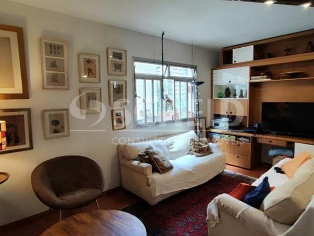 Apartamento A Venda Em Cerqueira Cesar