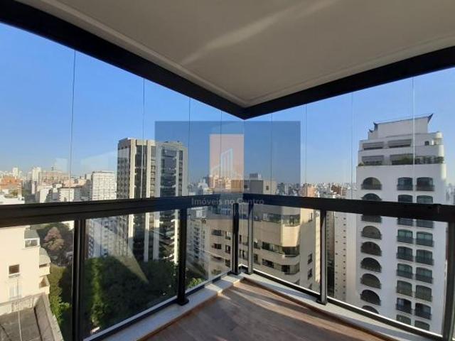 Apartamento à venda em Cerqueira César